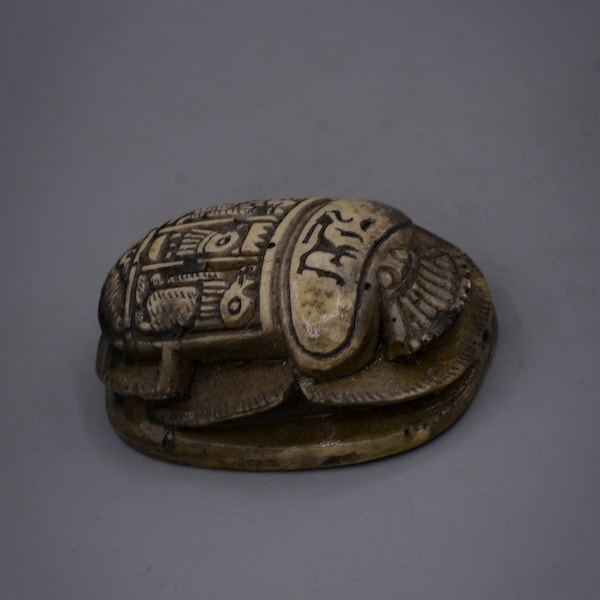 Real Scarab - Etsy