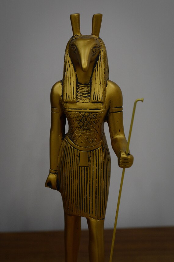 Seth God Statue