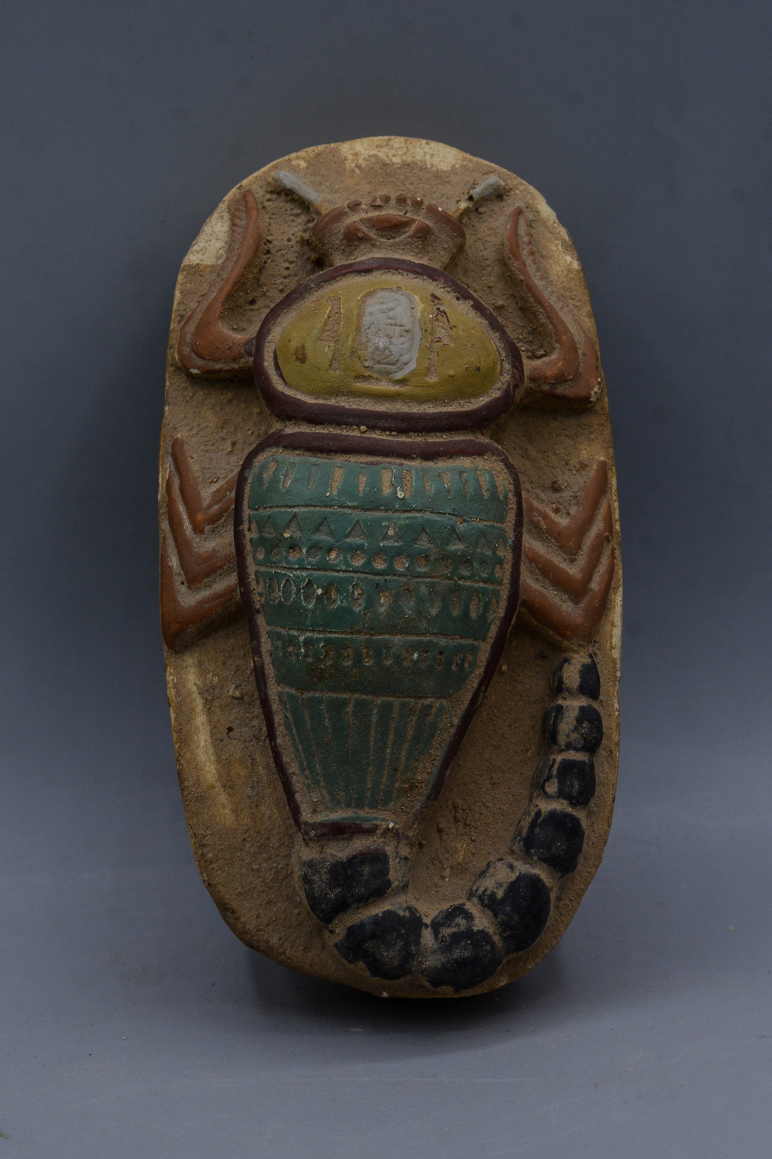 Unique Egyptian Art Serket the Scorpion Goddess Sculpture | Etsy