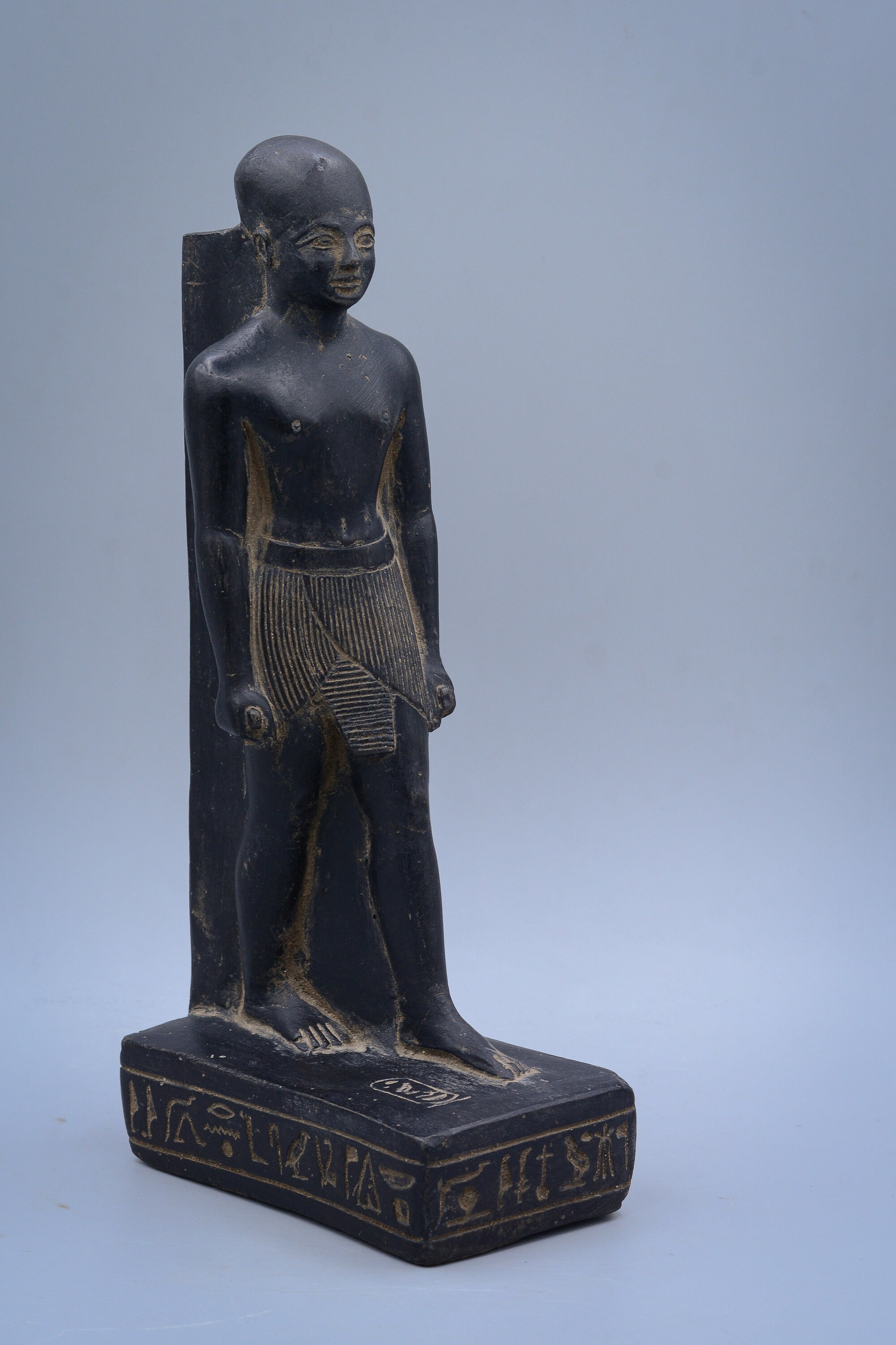 Imhotep Statue