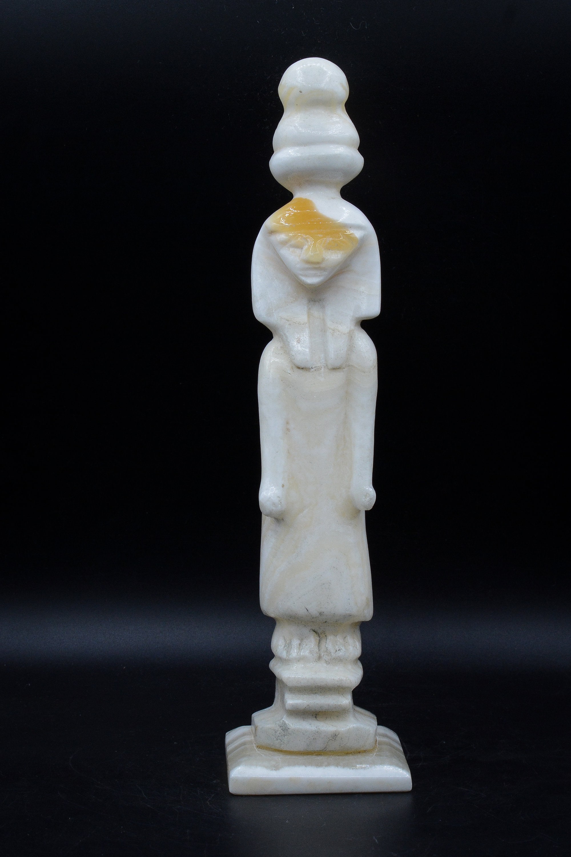 Unique Egyptian Statue of Ramesses II Alabaster Stone Made in Egypt - Etsy