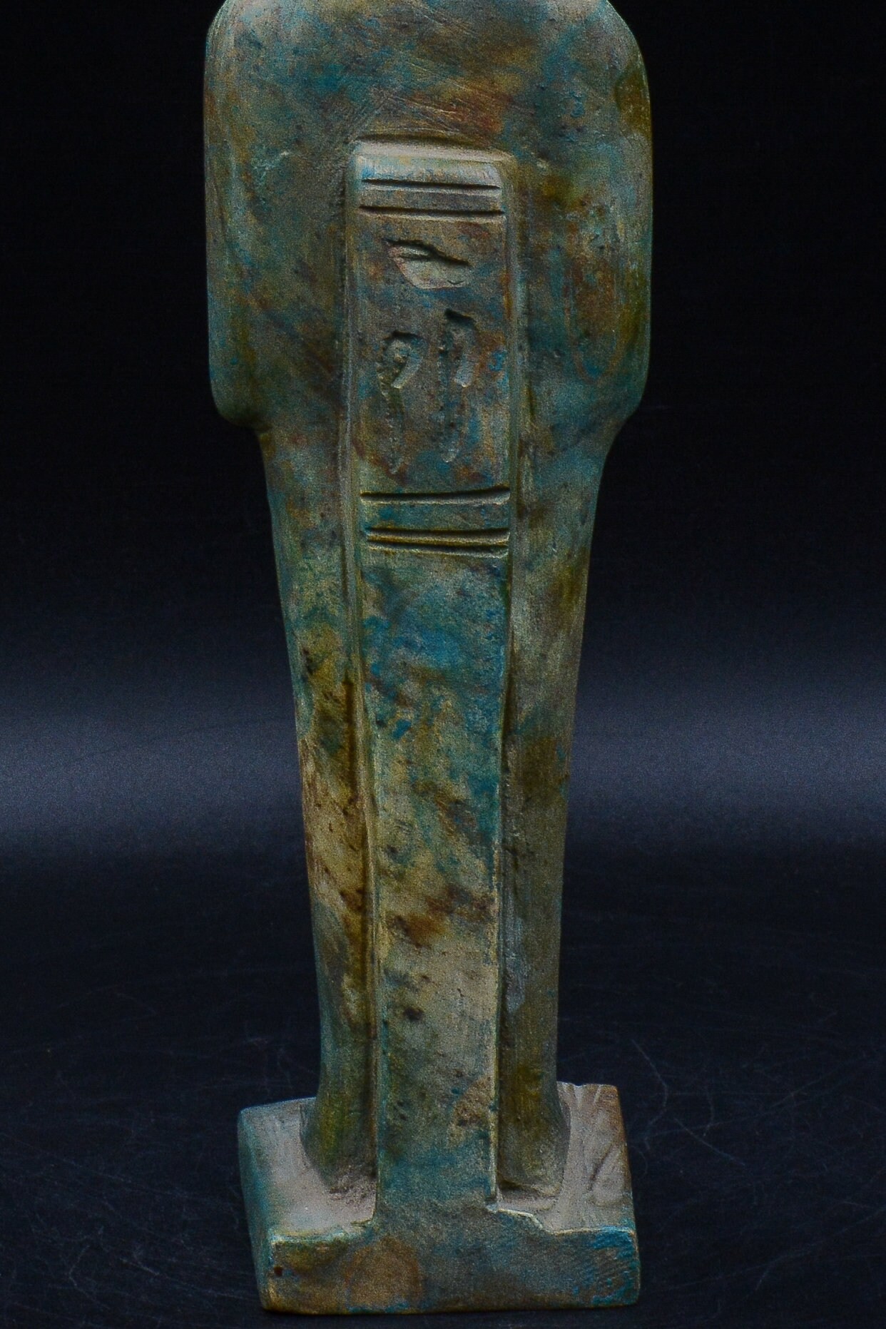 Unique Ancient Egyptian KING SENUSRET I Vintage Carved Stone - Etsy