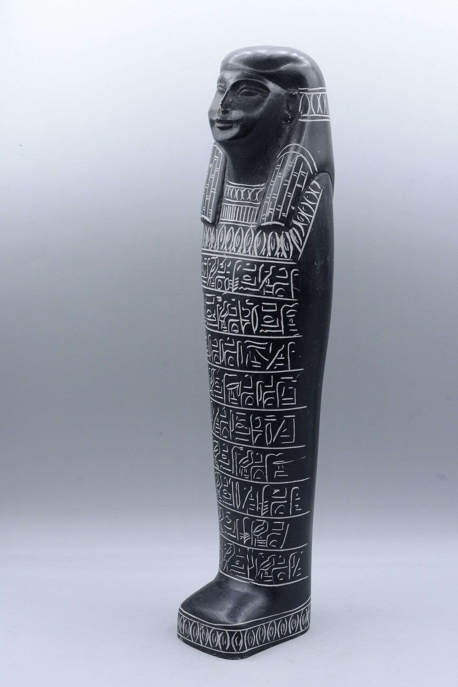 Rare Ancient Egyptian Imsety son of Horus Heavy Carved Stone - Etsy