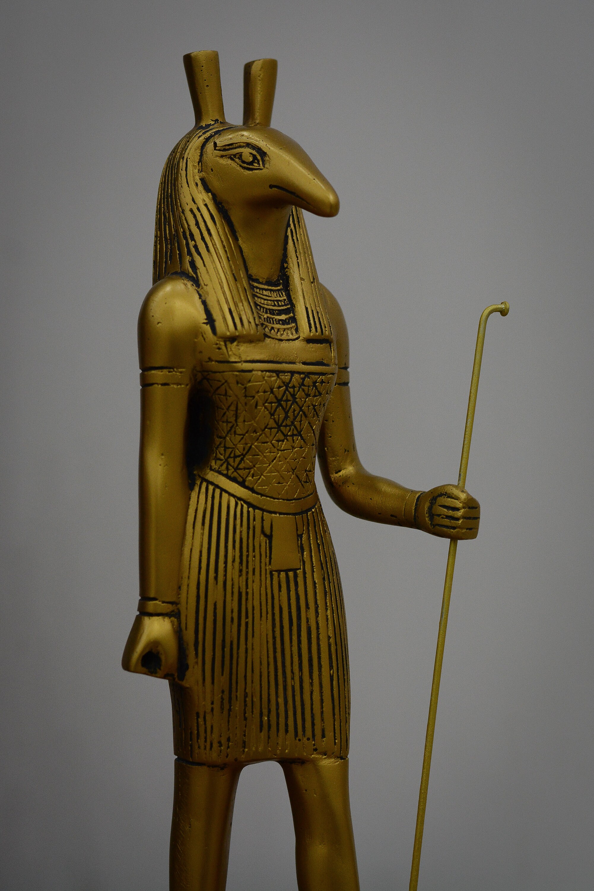 Seth Egyptian God Statue