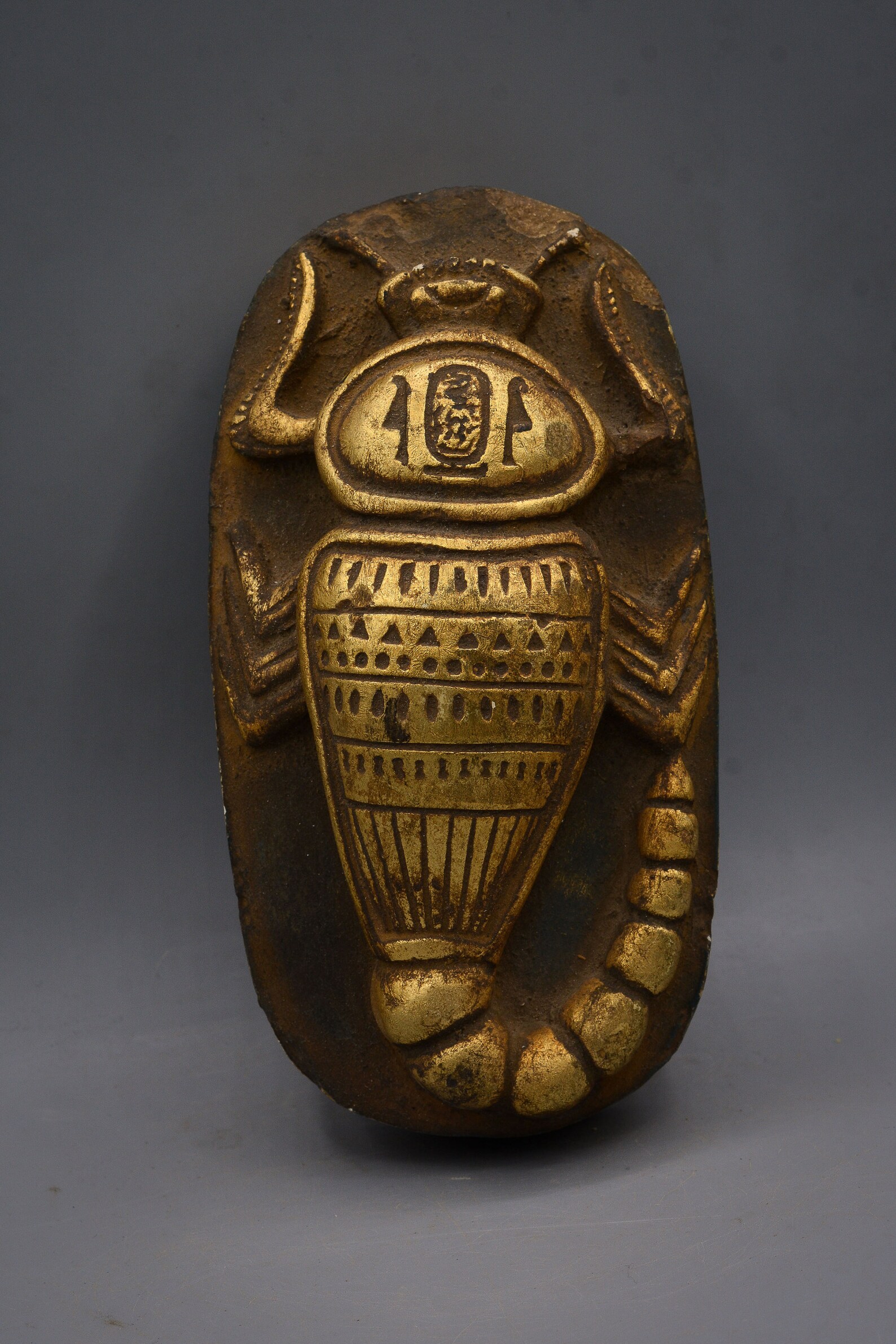 Unique Egyptian Art Serket the Scorpion Goddess Sculpture | Etsy