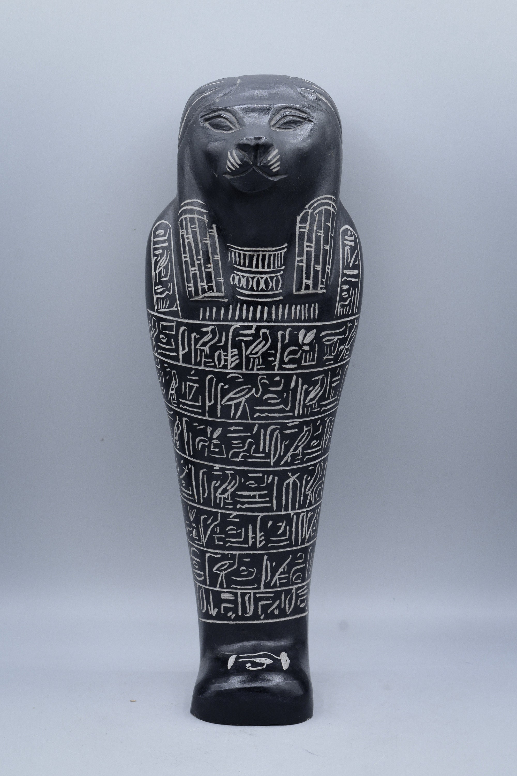 Rare Ancient Egyptian Hapi son of Horus Heavy Stone Made in | Etsy