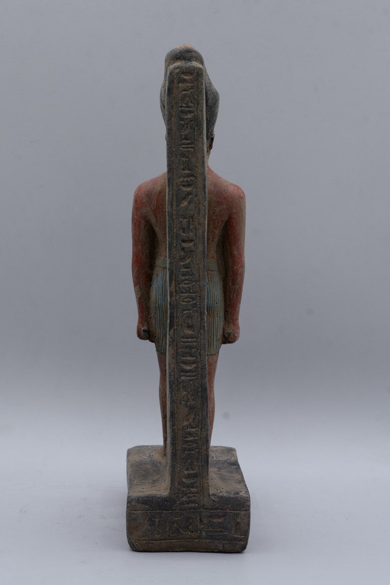 Unique Statue of First King of Egypt Pharaoh Menes Narmer | Etsy