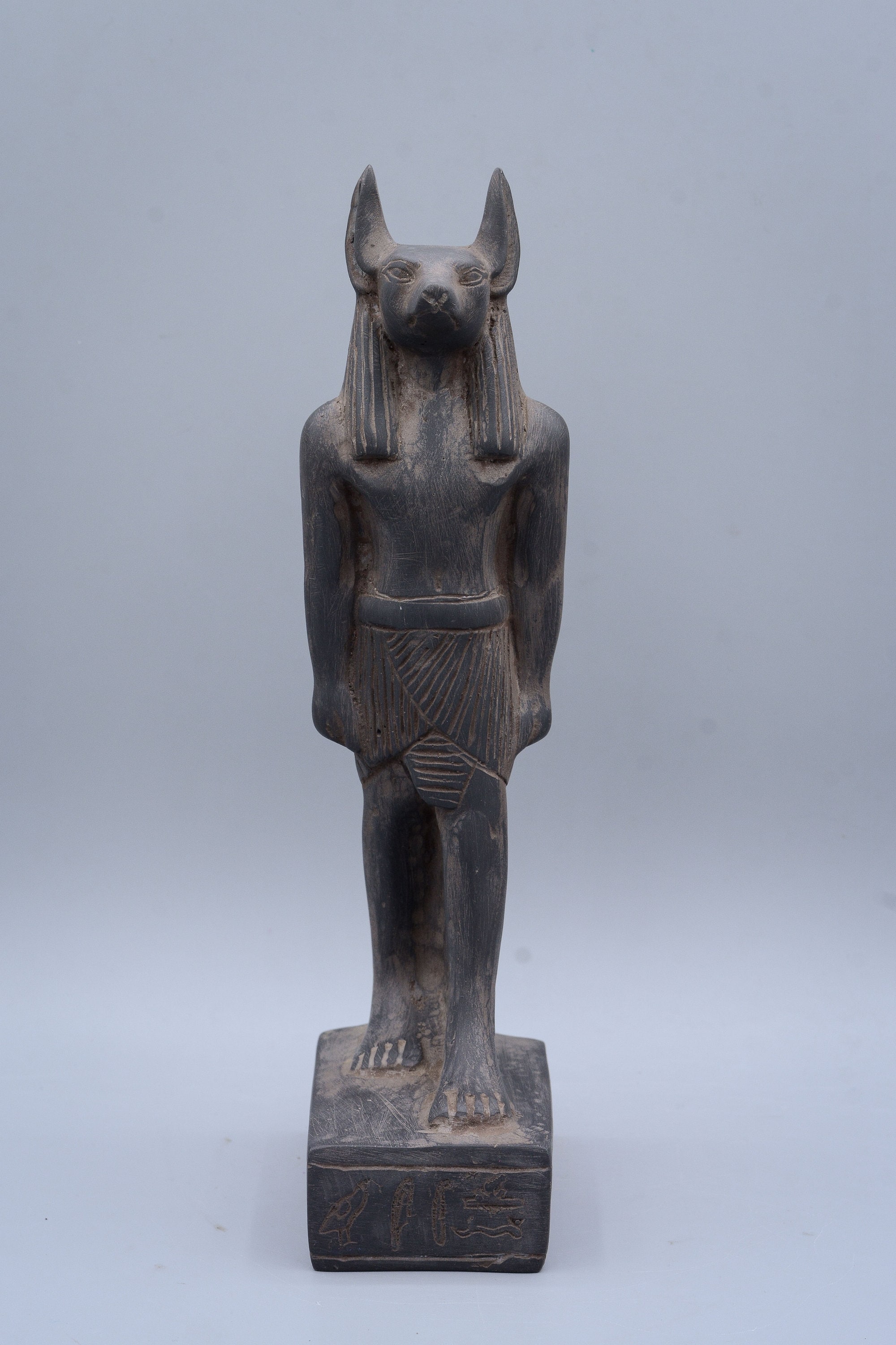Anubis Stone Statue