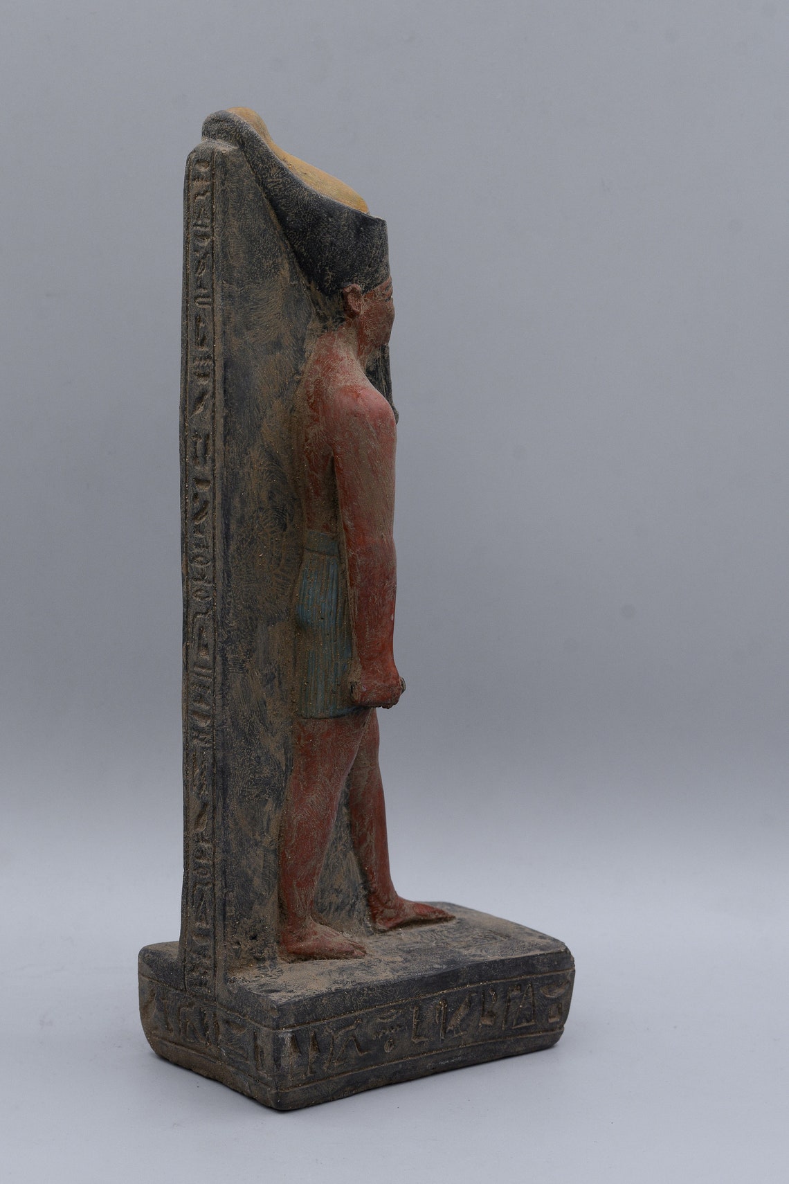 Unique Statue of First King of Egypt Pharaoh Menes Narmer | Etsy