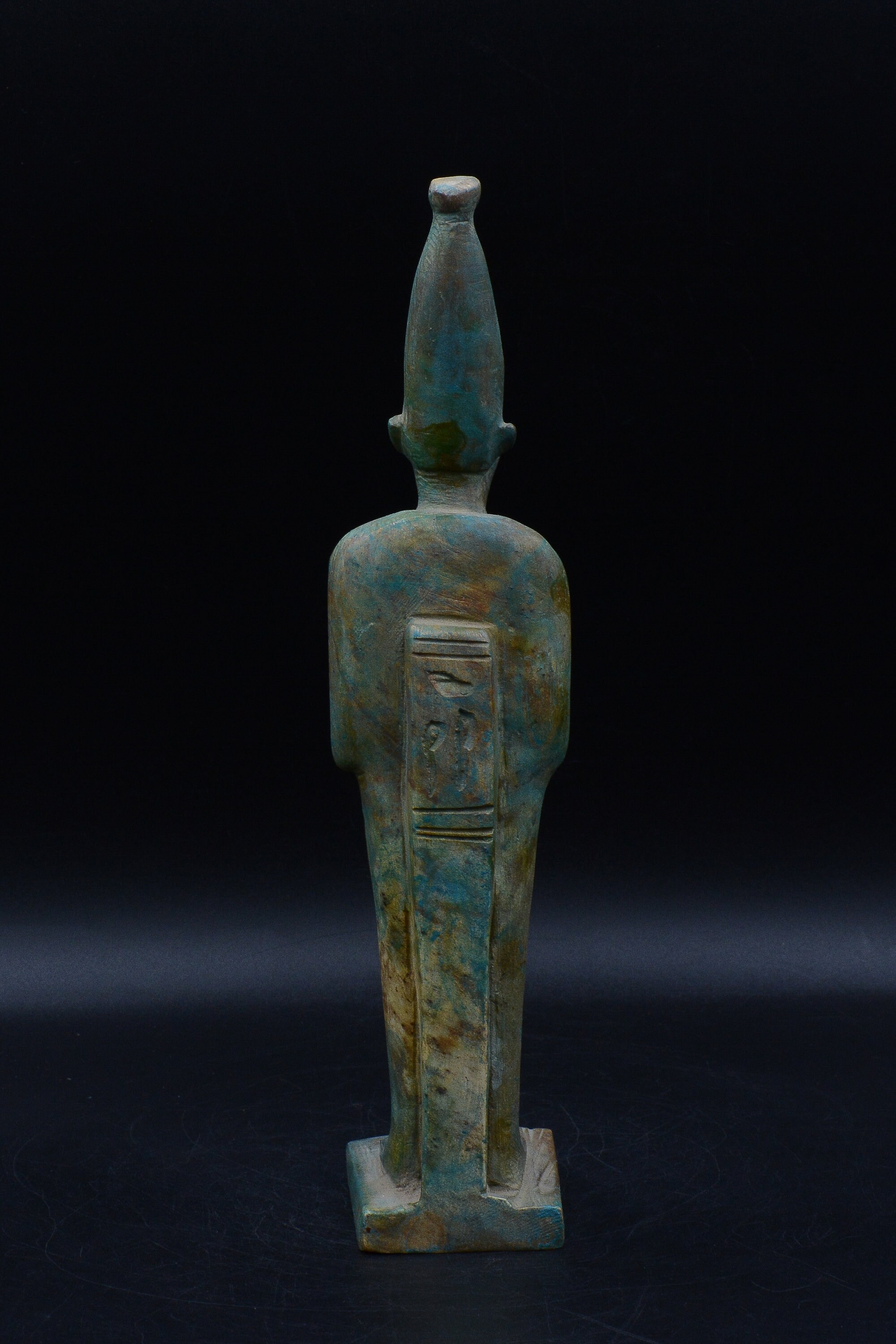 Unique Ancient Egyptian KING SENUSRET I Vintage Carved Stone - Etsy