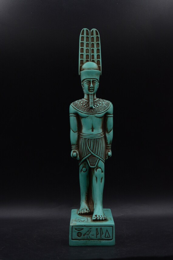 Amun Ra Statue