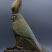 Statue Horus Falcon Bird Headed God of Sky Unique Art - Etsy