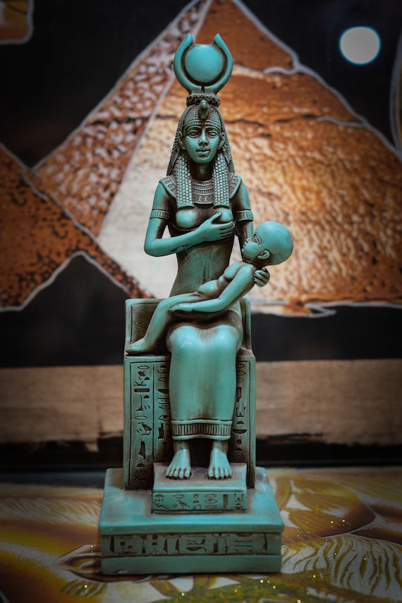 Baby Egyptian Mythology