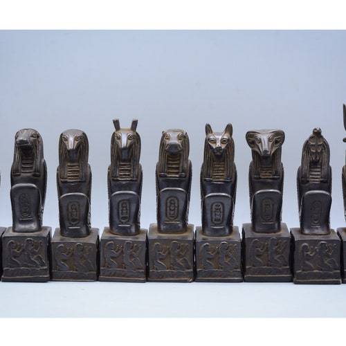 Tiny Pantheon THOTH ENAMEL PIN. Cute Ancient Egyptian Ibis God | Etsy