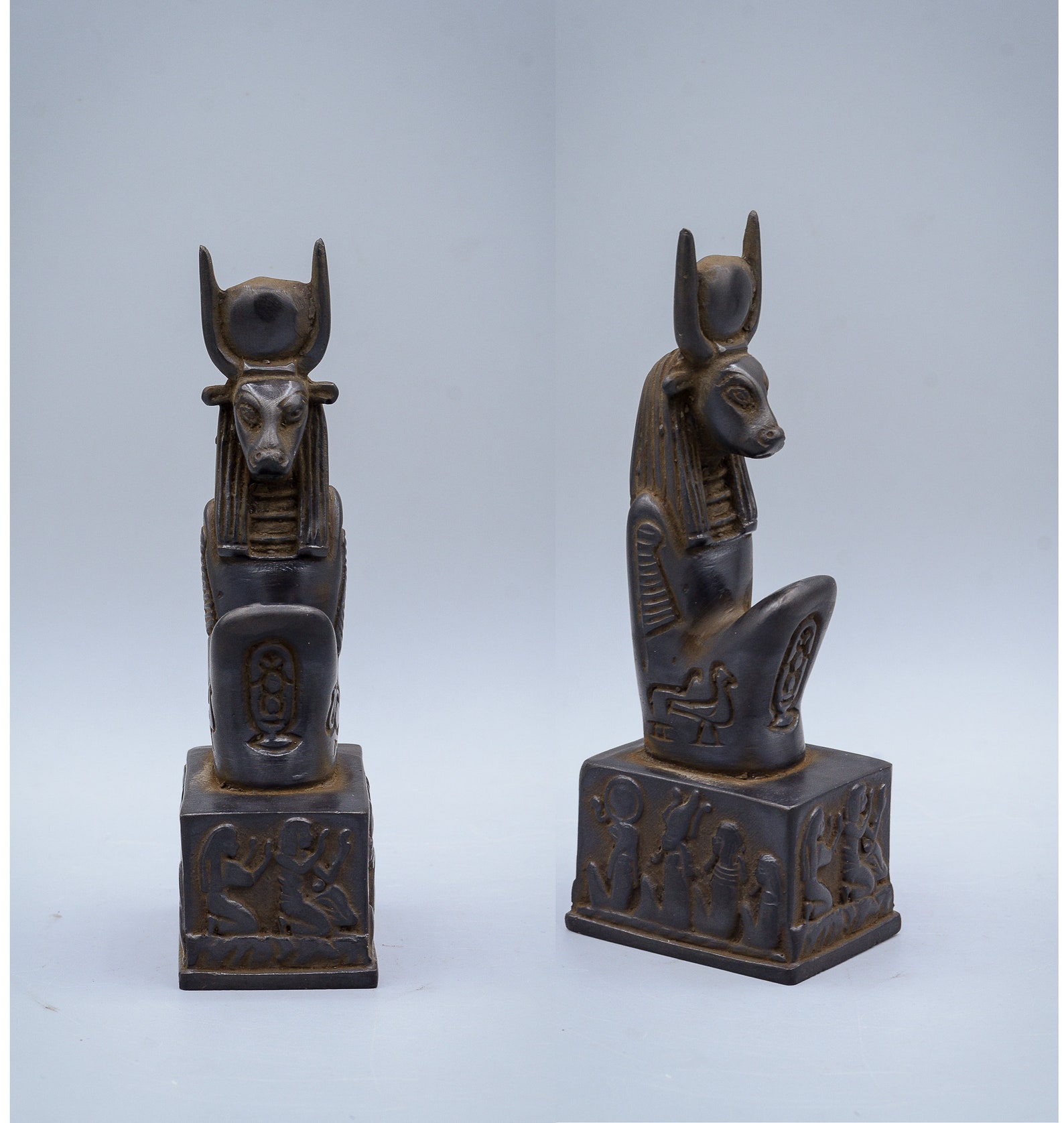 Ancient Gods, Anubis, Seth, Thoth, Bastet, Hathor, Khnum, Sobek, Apep ...