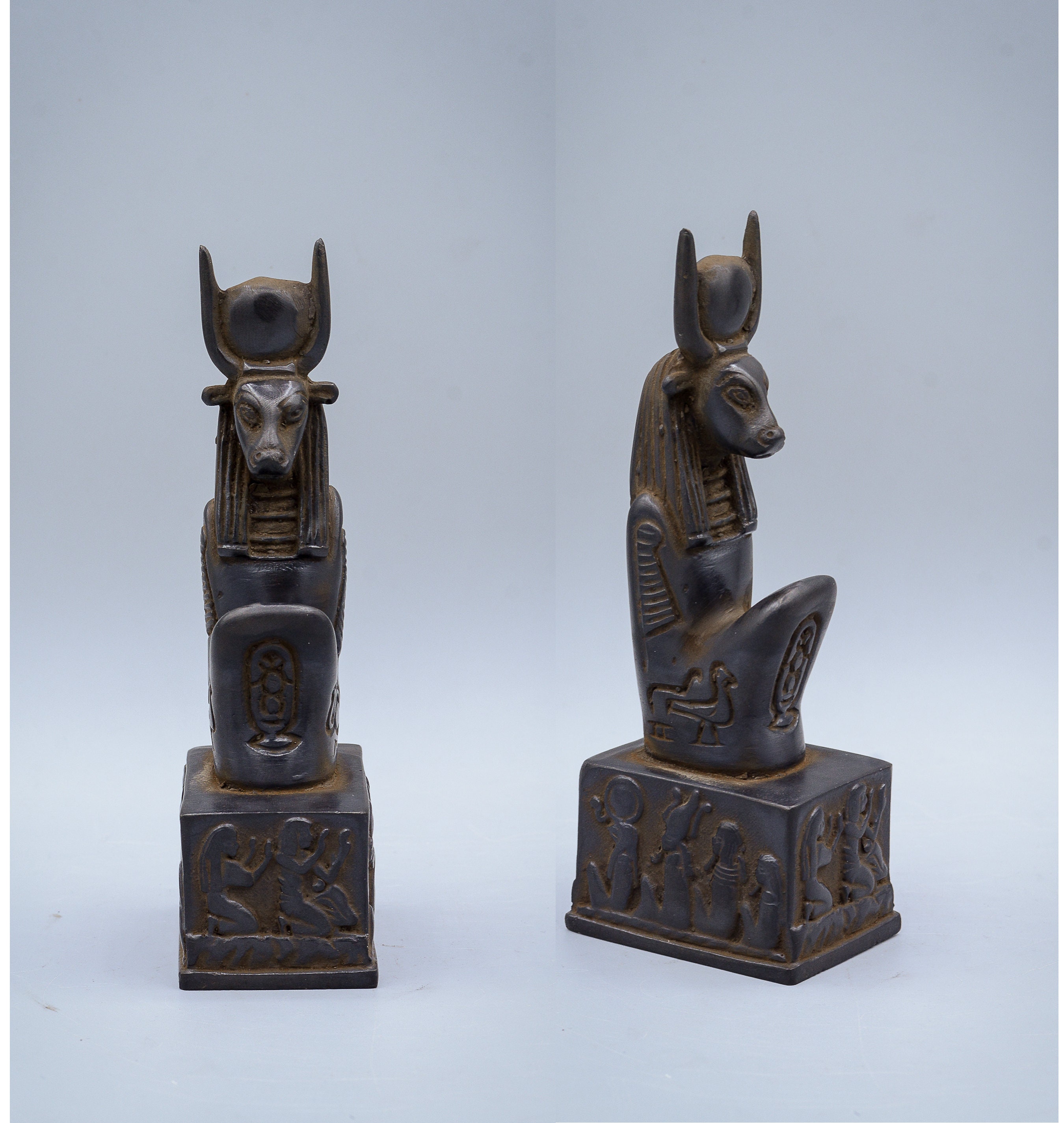 Ancient Gods Anubis Seth Thoth Bastet Hathor Khnum | Etsy Canada