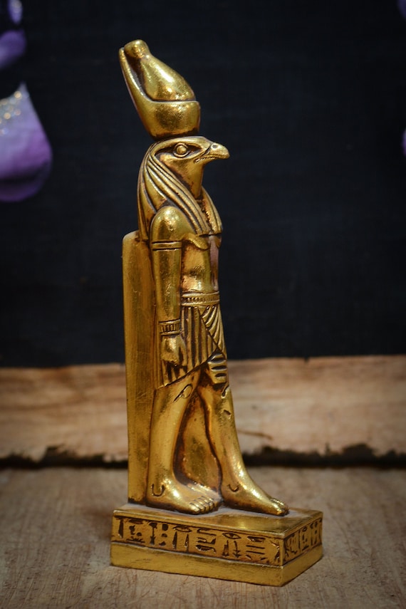 Horus Egyptian God Statue