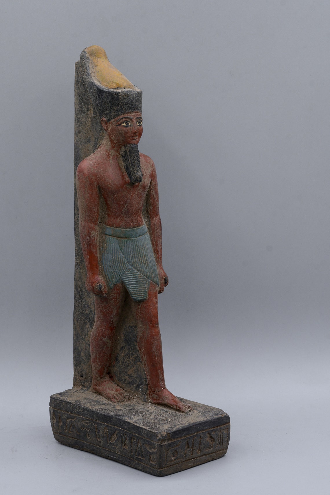 Unique Statue of First King of Egypt Pharaoh Menes Narmer | Etsy