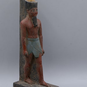 Unique Statue of First King of Egypt Pharaoh Menes Narmer | Etsy