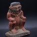 Unique Egyptian Art Statue of God Bes the Dwarf, Protector of ...