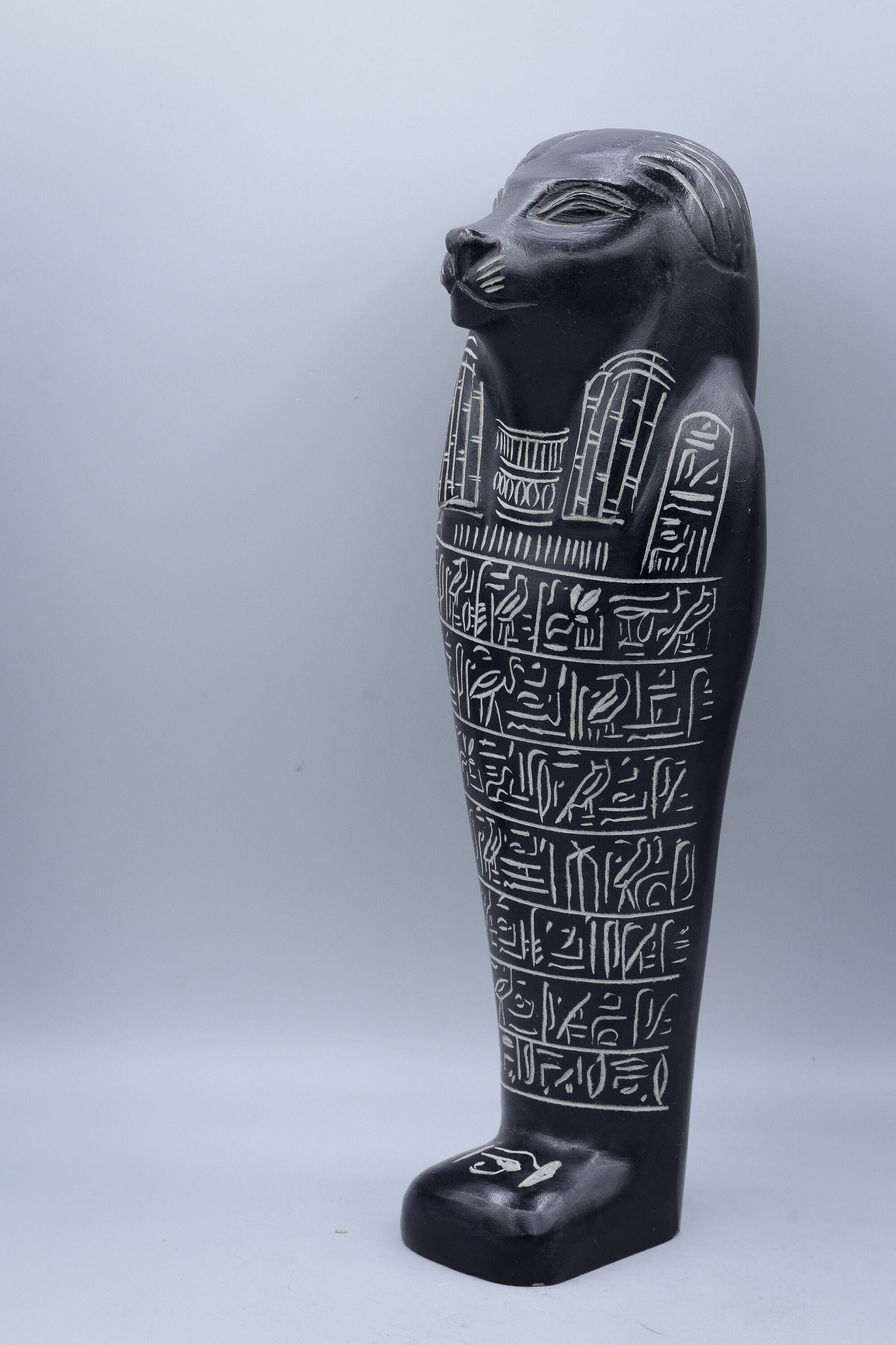 Rare Ancient Egyptian Hapi son of Horus Heavy Stone Made in | Etsy