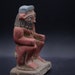 Unique Egyptian Art Statue of God Bes the Dwarf Protector of - Etsy