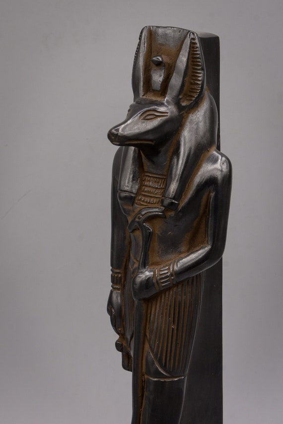 Jackal Headed God Anubis