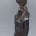 Statue of Ra Harakhte Sun God Crowned With a Solar Disk Black Made in ...