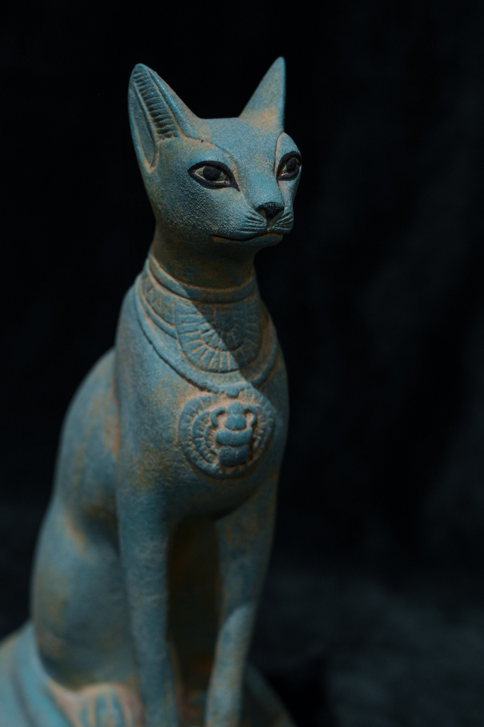 Bastet Statue British Museum