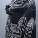 Rare Ancient Egyptian Hapi son of Horus Heavy Stone Made in - Etsy