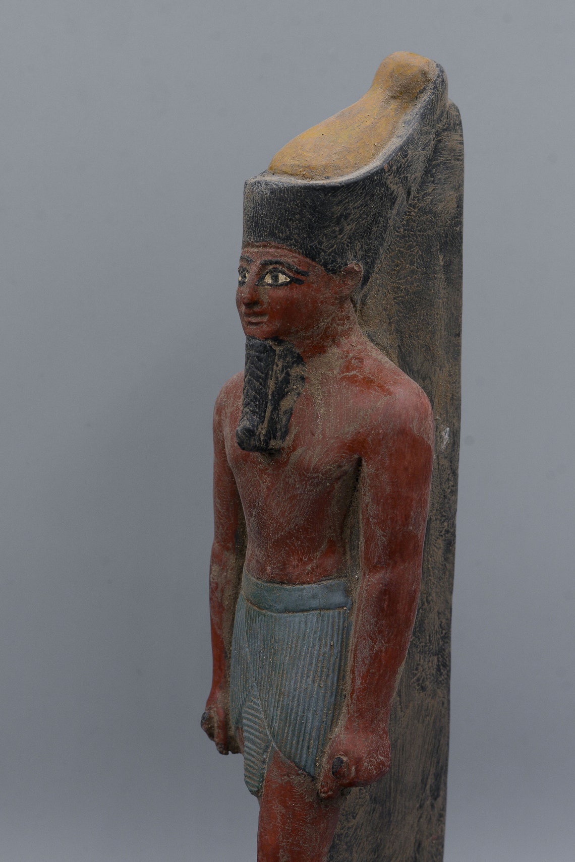 Unique Statue of First King of Egypt Pharaoh Menes Narmer | Etsy