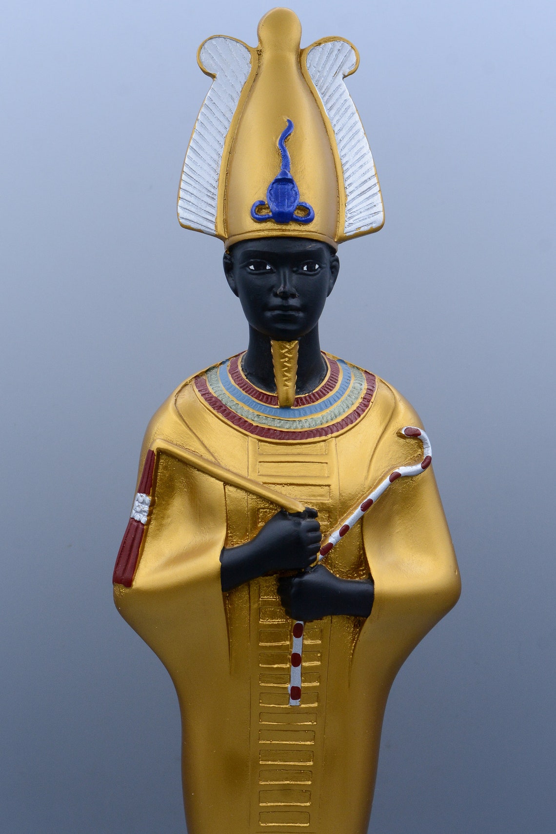Egyptian God of the Afterlife Death Life Resurrection Osiris | Etsy