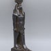 Statue of Ra Harakhte Sun God Crowned With a Solar Disk Black Made in ...