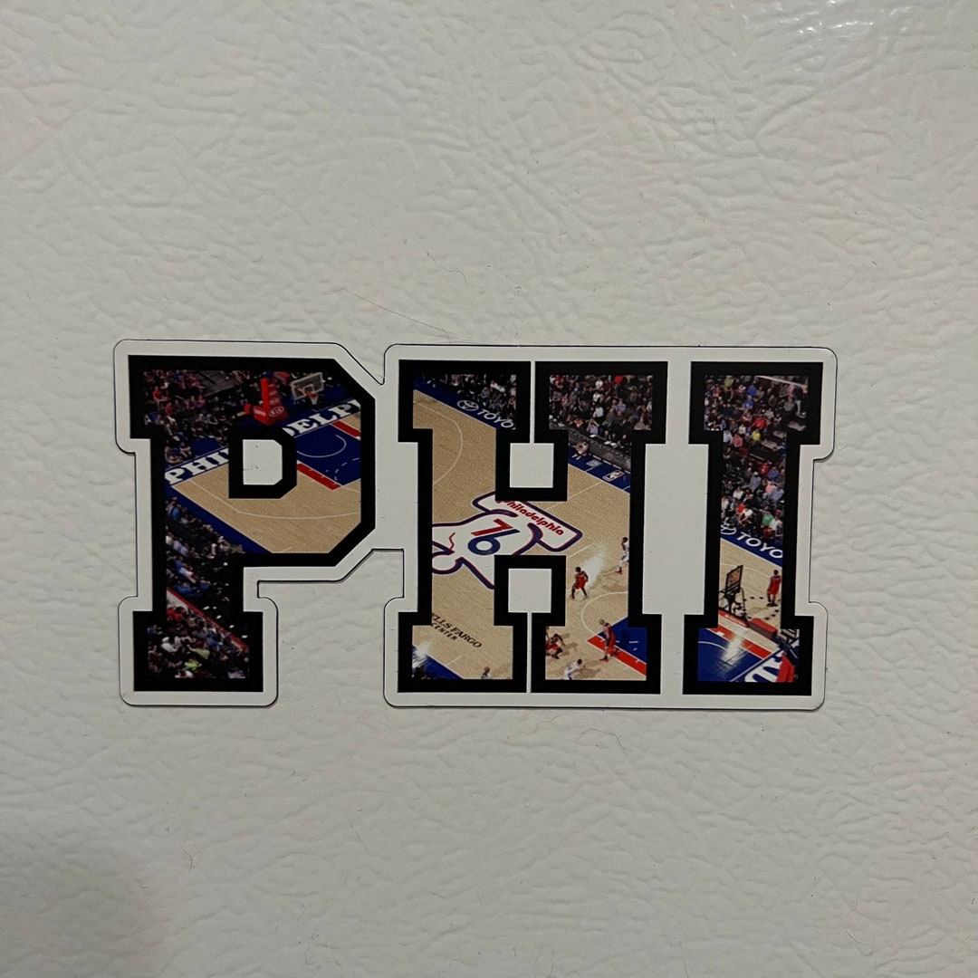 PHI Magnet - Etsy