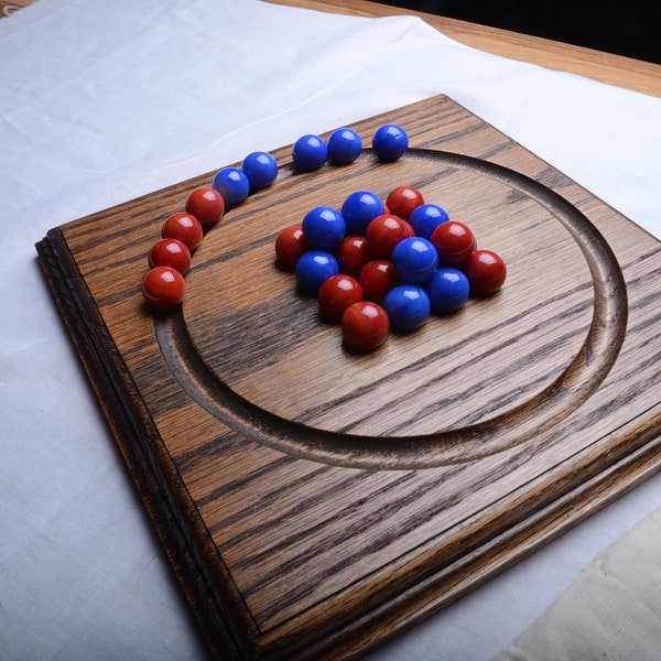 Pyramid Puzzle - Etsy