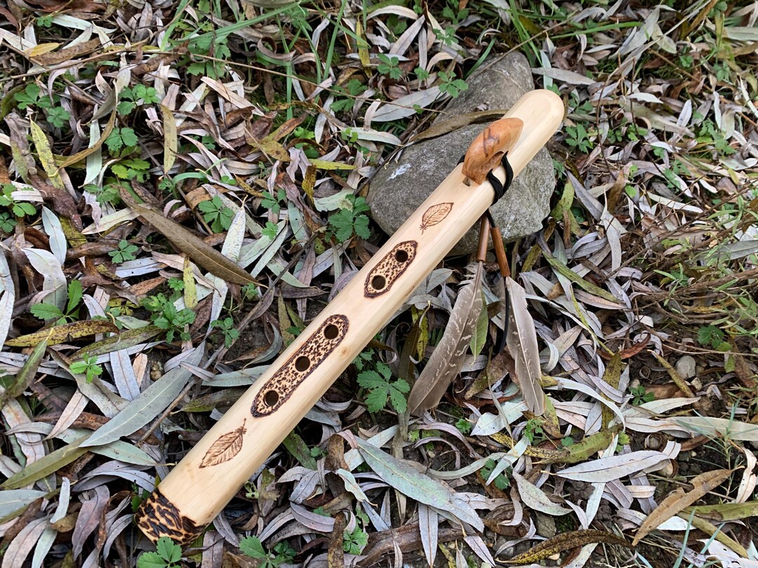 Native American Flute Key A 432 - Etsy