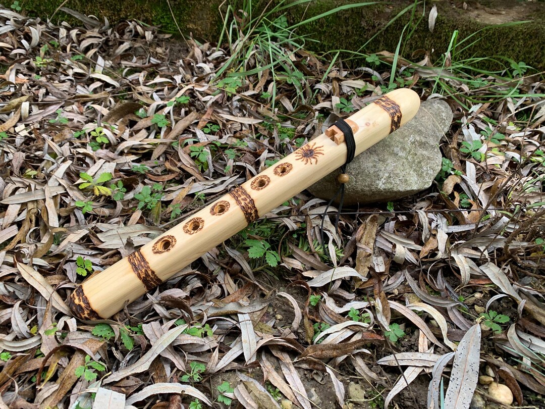 Native American Flute Key A 432 - Etsy