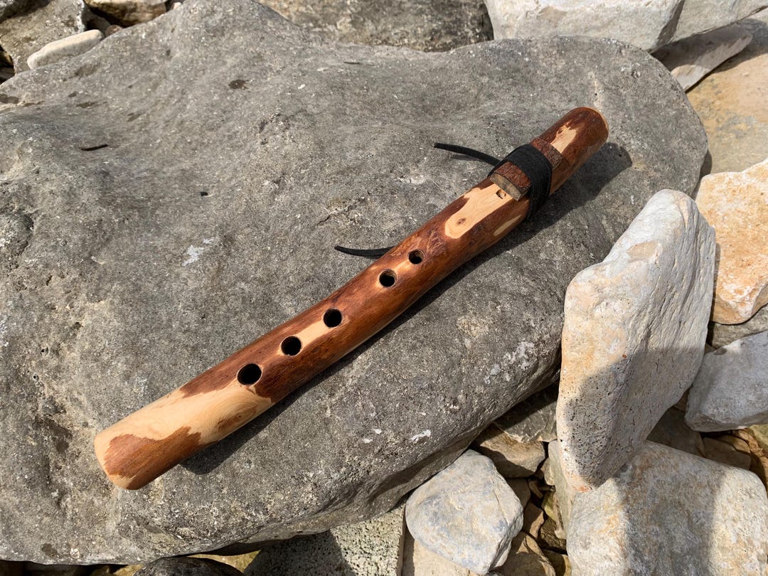 Native American Flute Key C 440 - Etsy
