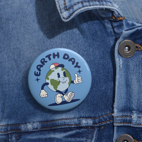 Environmental Pin - Etsy