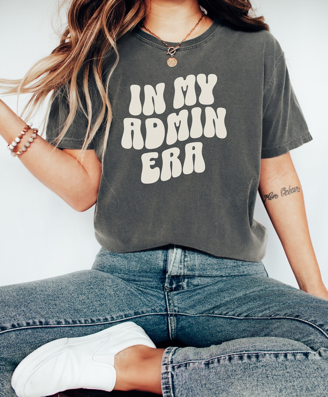 Administrative Assistant Shirt, Admin T-shirt, Administrative ...