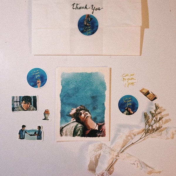 Call Me by Your Name Poster - Etsy