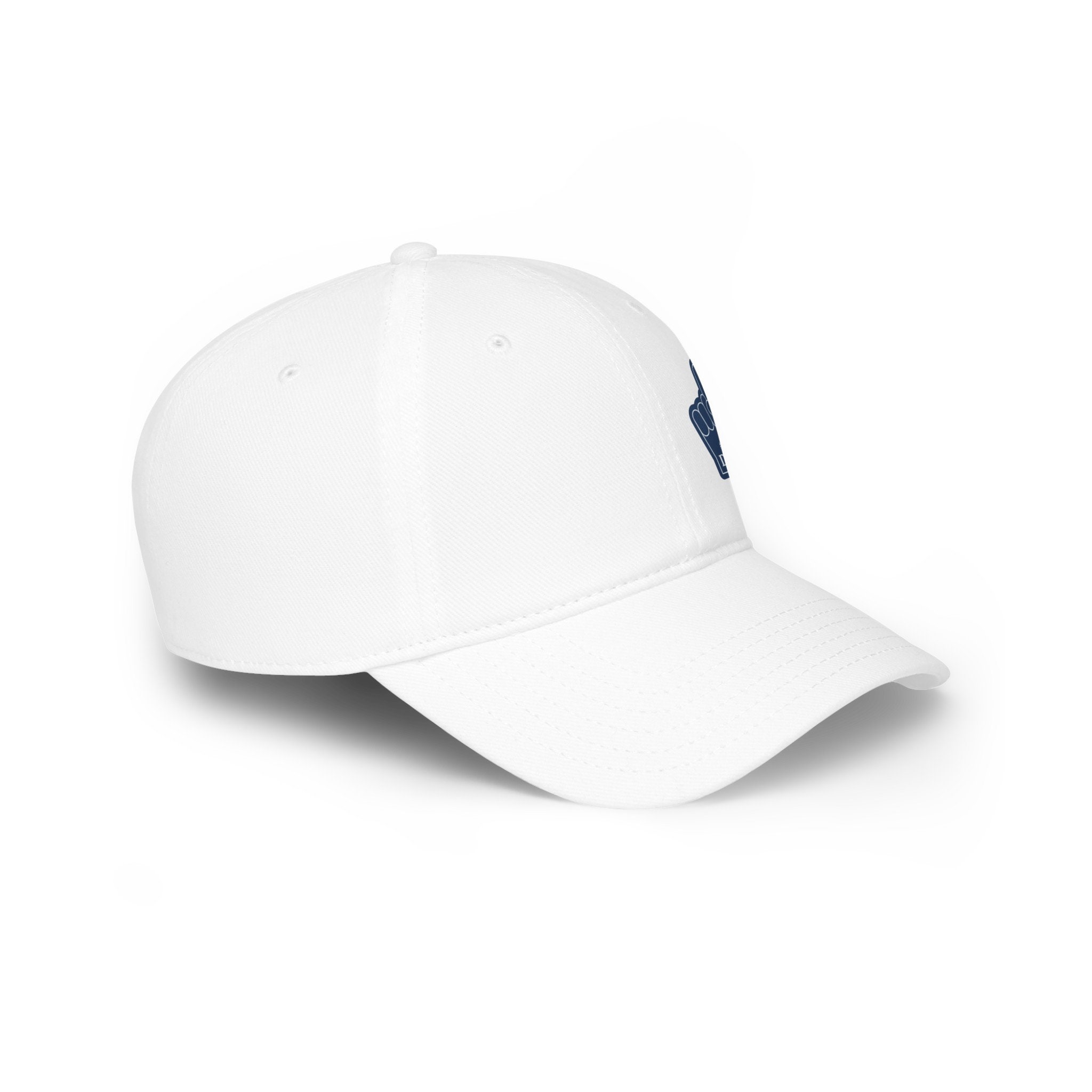 Number 1 Dad Low Profile Baseball Cap - Etsy