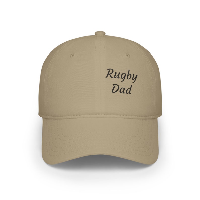 Mens Rugby Low Profile Baseball Cap - Etsy