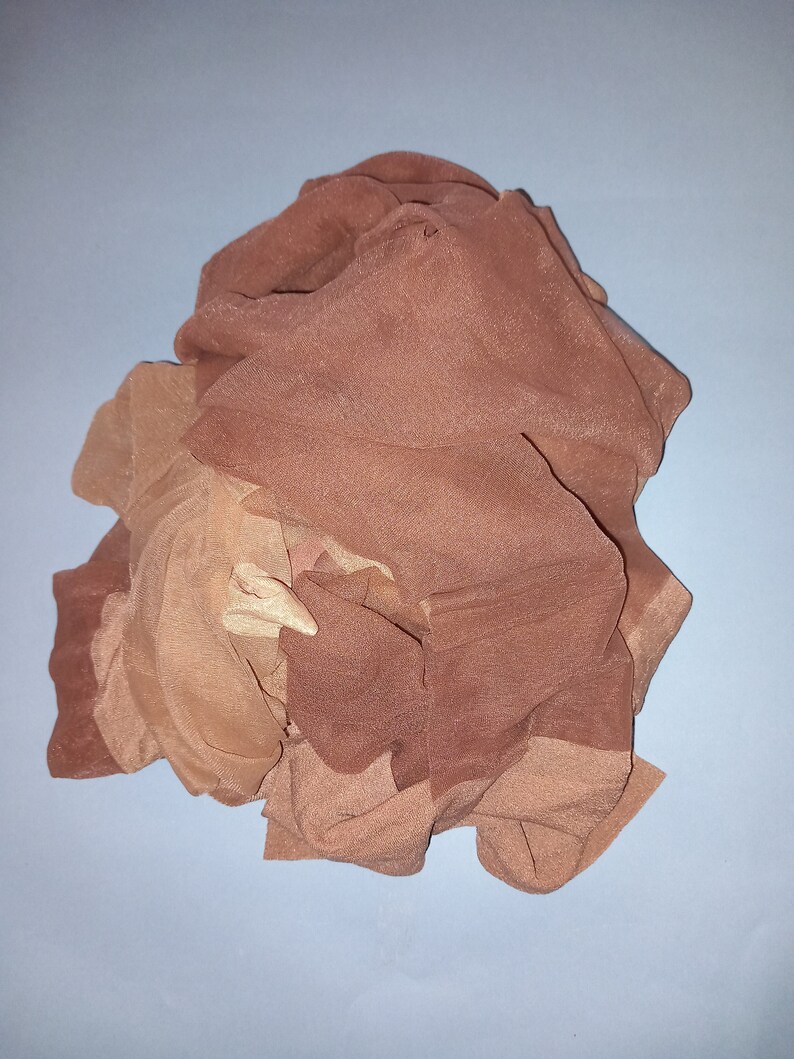 100g Of Nylon Stockings True Vintage 1960s Transvestite Retro