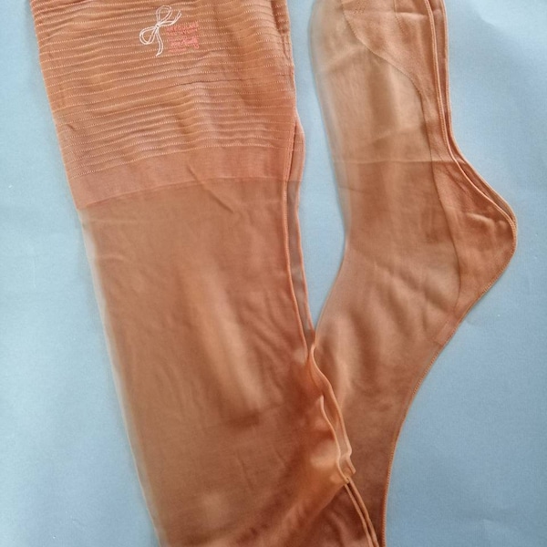 Fully Fashioned Seamed Stockings - Etsy