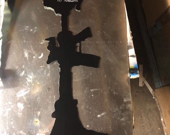 Battlefield Cross - Etsy