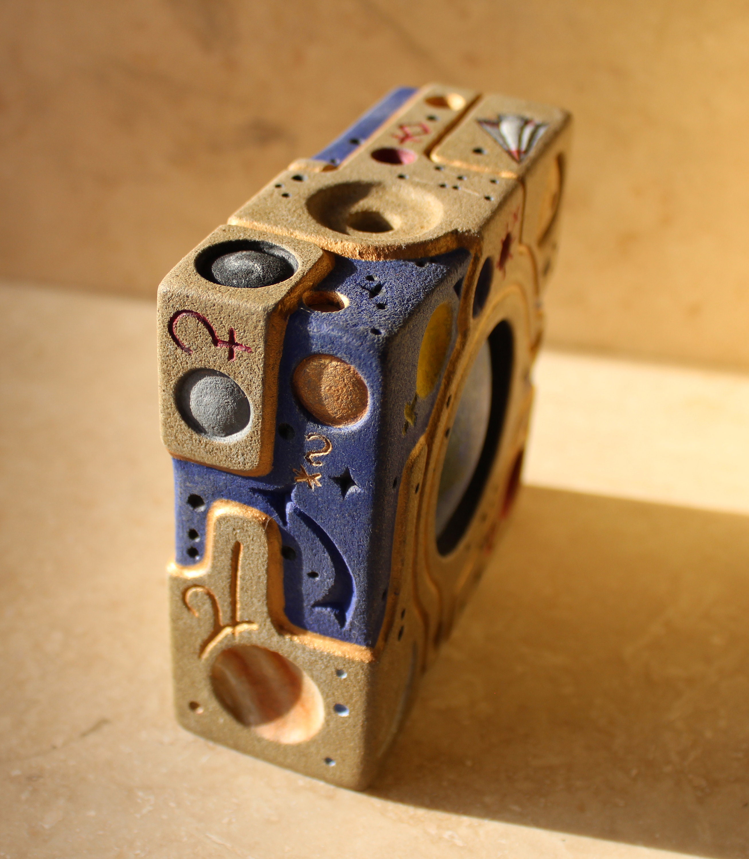 Systeme Solaire - Astronomer's Reference Stone - the Night Sky Carved ...