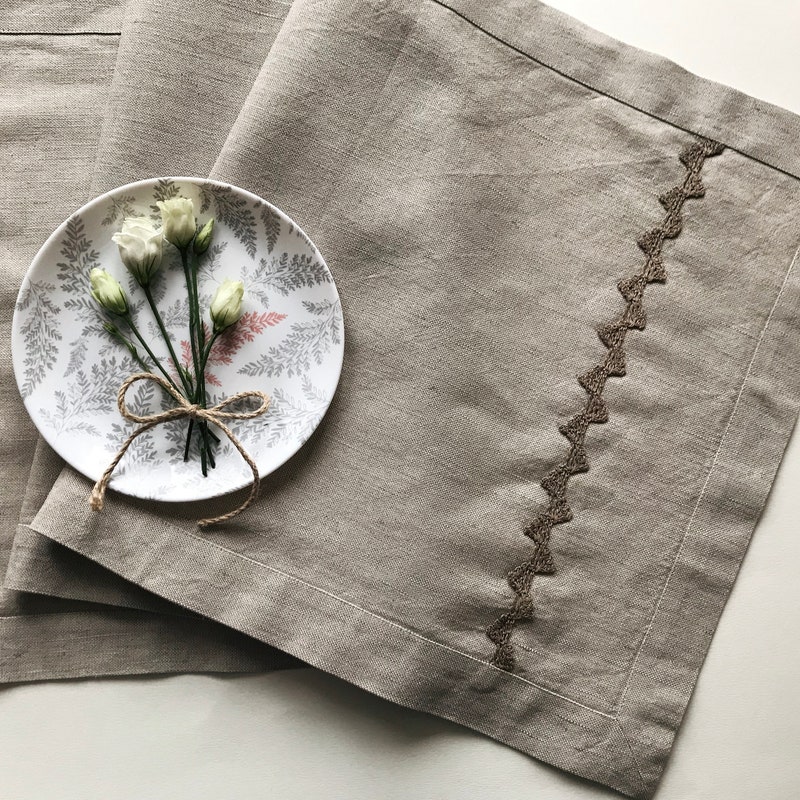 Table Runner Lace - Etsy