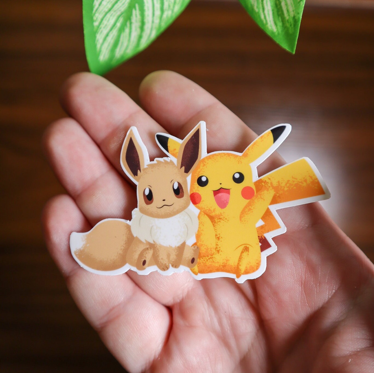 Electric Mouse Evolution Vinyl Sticker - Etsy