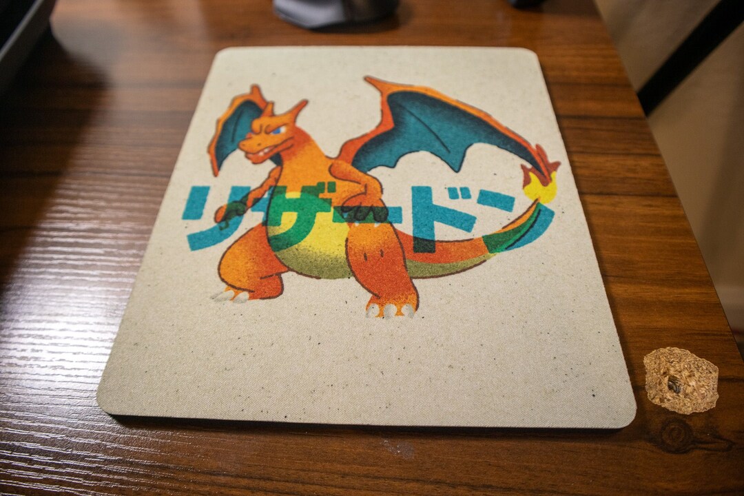 Charizard Mouse Pad - Etsy